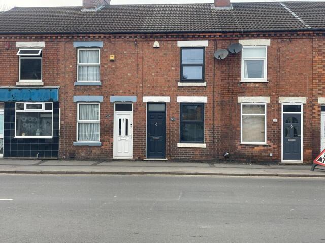 2 Bedroom House Burton On Trent Staffordshire 100917813