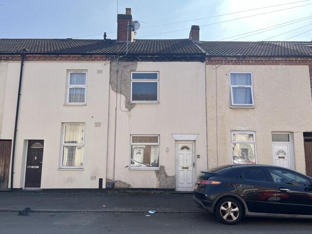 2 Bedroom House Burton On Trent Staffordshire 89829185