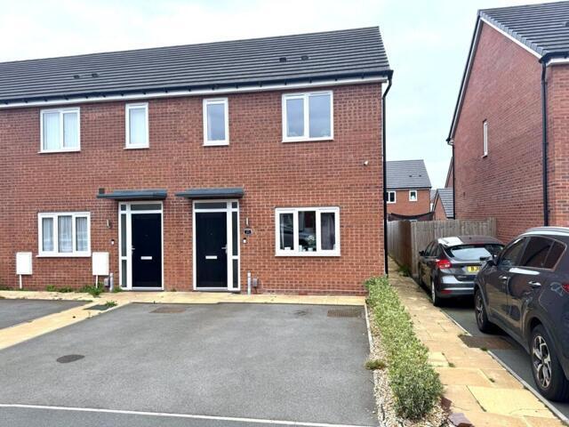 2 Bedroom House Burton On Trent Staffordshire LS98834328