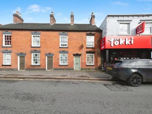 2 Bedroom House Burton On Trent Staffordshire LS99986517