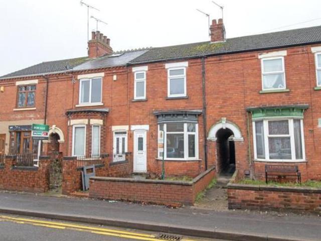 2 Bedroom House Gainsborough Lincolnshire 98718219