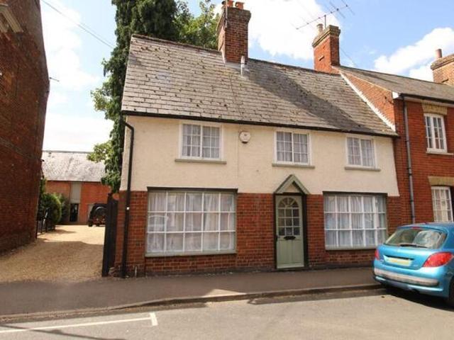 2 Bedroom House Gamlingay Gamlingay LS98434523