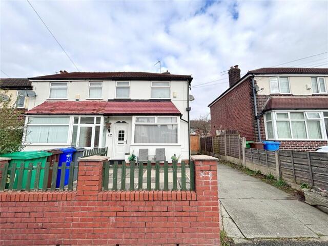 2 Bedroom House Greater Manchester Greater Manchester 100058343
