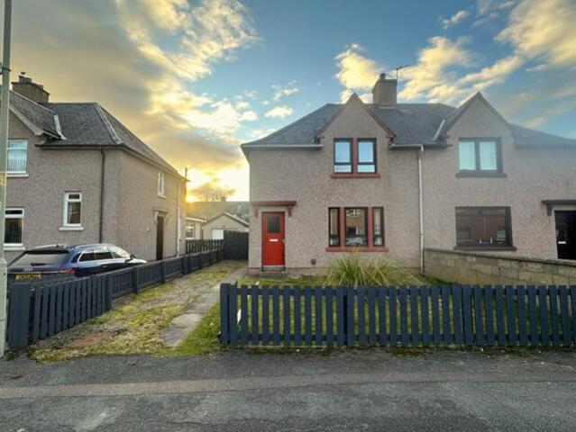 2 Bedroom House Dalneigh Dalneigh 100132223