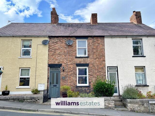 2 Bedroom House Denbigh Denbighshire LS101231688