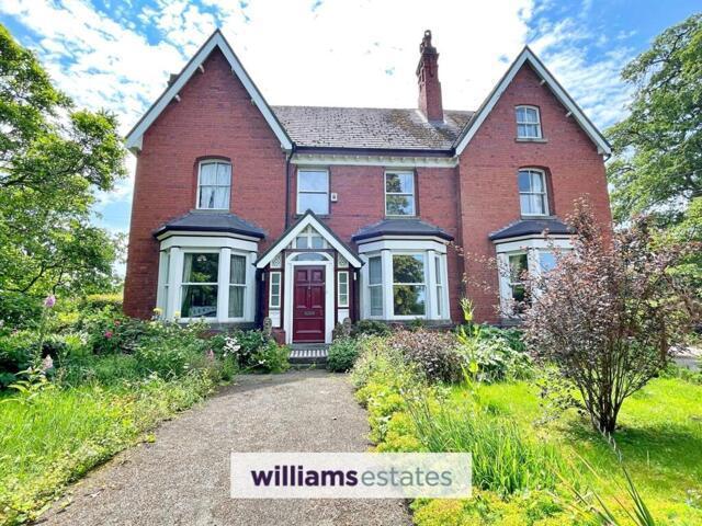 2 Bedroom House Denbighshire Denbighshire LS101675939