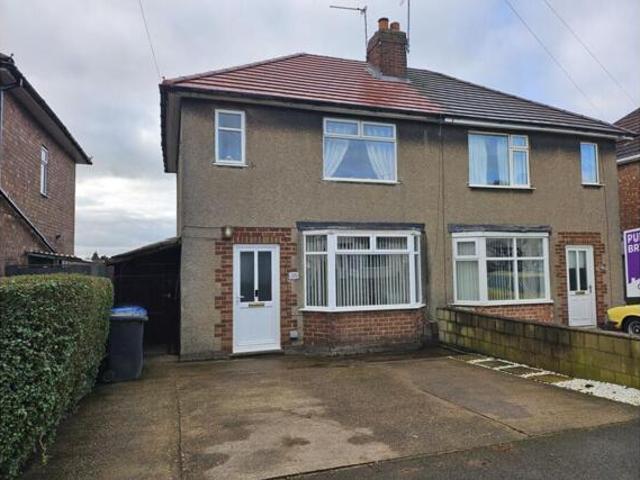 2 Bedroom House Derby Derby 100057972
