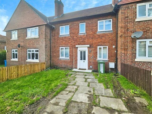 2 Bedroom House Derby Derbyshire LS100132529