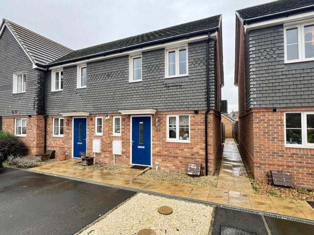 2 Bedroom House Didcot Oxfordshire 100456673