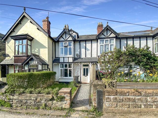 2 Bedroom House Dulverton Somerset LS100024128