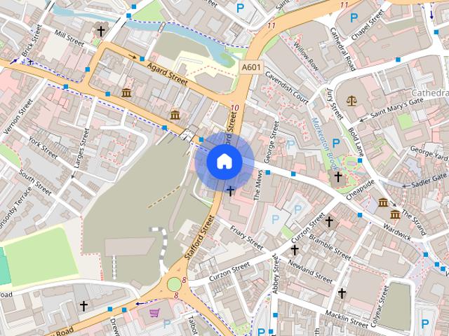 2 Bedroom House End Terrace