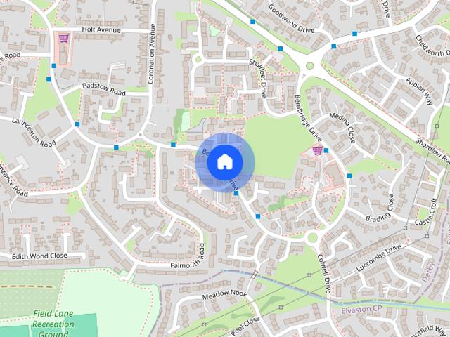 2 Bedroom House End Terrace
