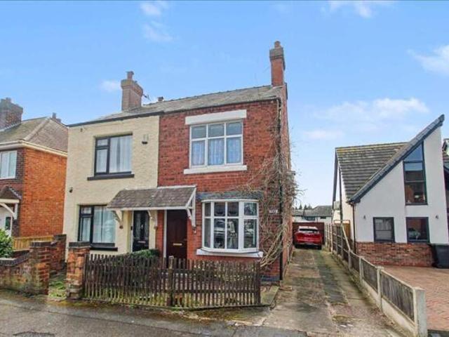 2 Bedroom House Eastwood Nottinghamshire 101677275