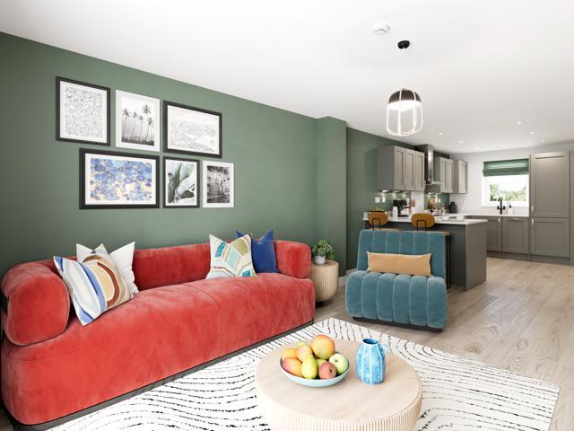 2 Bedroom House Eye Eye 100132499