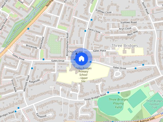 2 bedroom house for rent