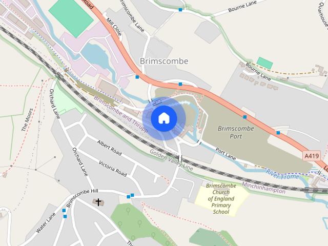 2 bedroom house for rent