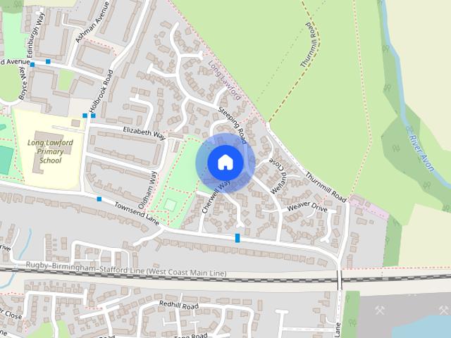 2 bedroom house for rent