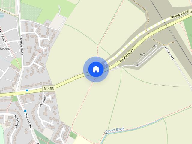 2 bedroom house for rent