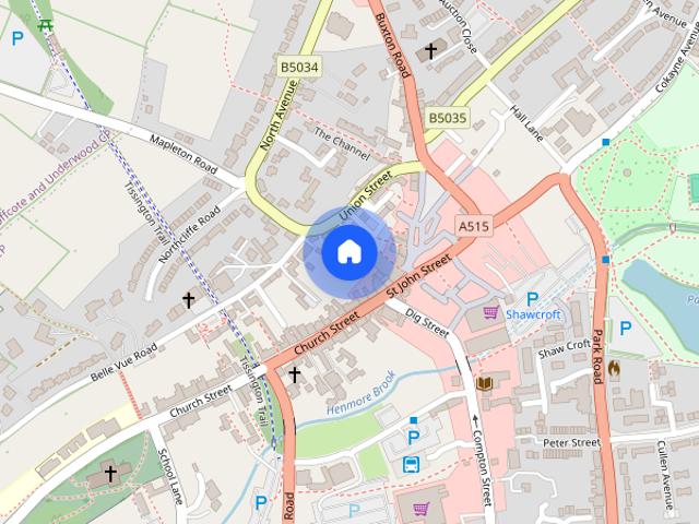 2 bedroom house for rent