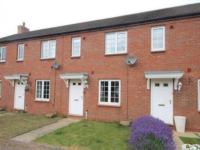 2 bedroom house for rent in 12 Rogerson RoadFradleyLichfieldStaffordshire WS13