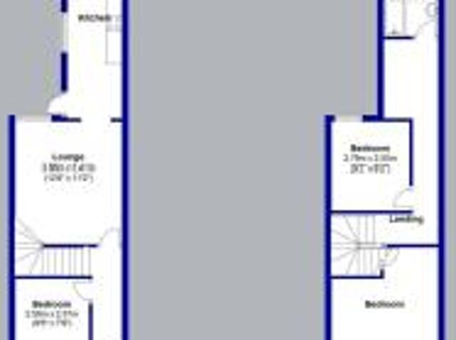 2 bedroom house for rent in 20 Kirbys Lane, Canterbury 2 Ref 3584, CT2