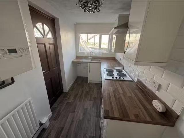 2 bedroom house for rent in 2 Company Street Rishton Lancashir.