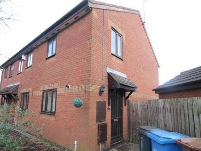 2 bedroom house for rent in 31 Millcroft WayRugeley WS15