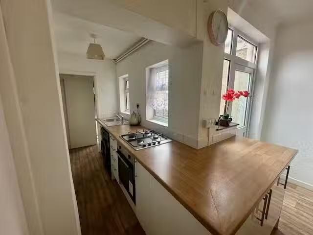 2 bedroom house for rent in Corbett Street, Rugby, CV21