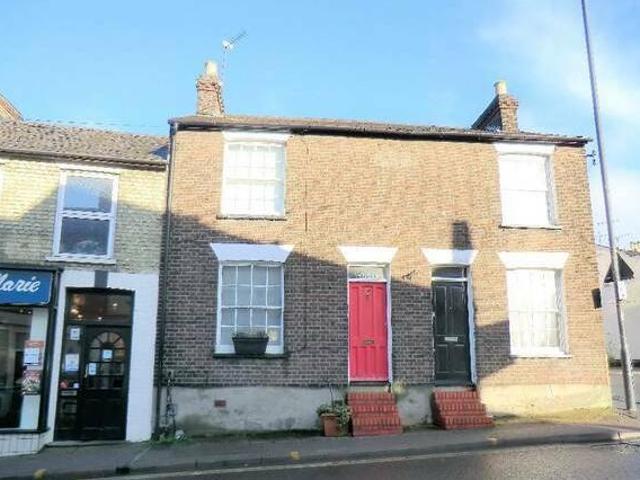 2 bedroom house for rent in Catherine Street St Albans AL3 5BT AL3