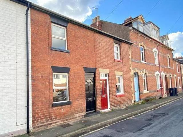 2 bedroom house for rent in Canonmoor Street HEREFORD HR4