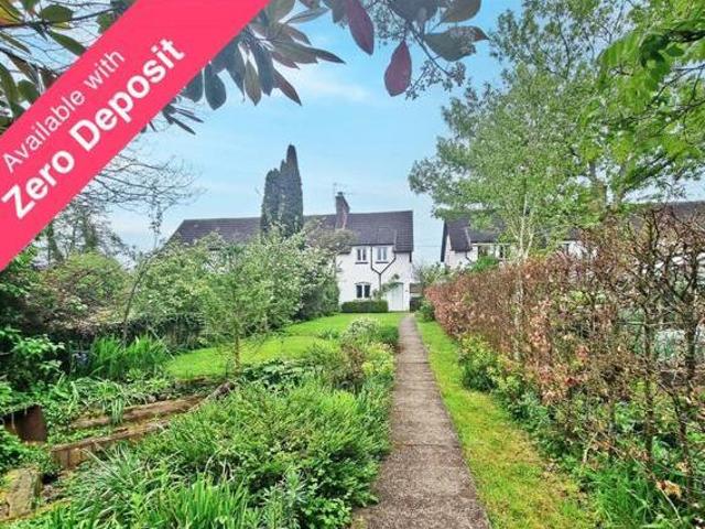 2 Bedroom House For Rent In Chartham