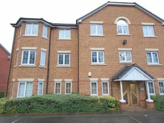 2 Bedroom House For Rent In Chorlton