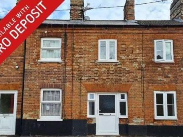 2 bedroom house for rent in Cley Road SWAFFHAM PE37
