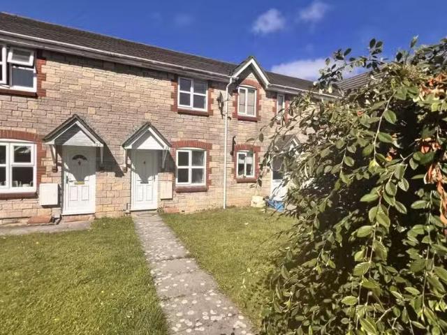 2 bedroom house for rent in Cwrt Y Cadno, Llantwit Major, Vale.