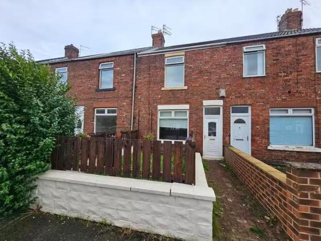 2 bedroom house for rent in Albion Avenue, Shildon, DL4