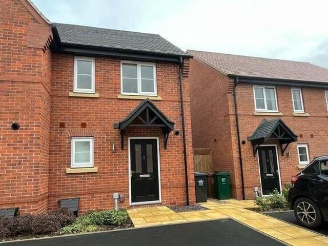 2 bedroom house for rent in Allington Place Littleover DE23 3BL DE23