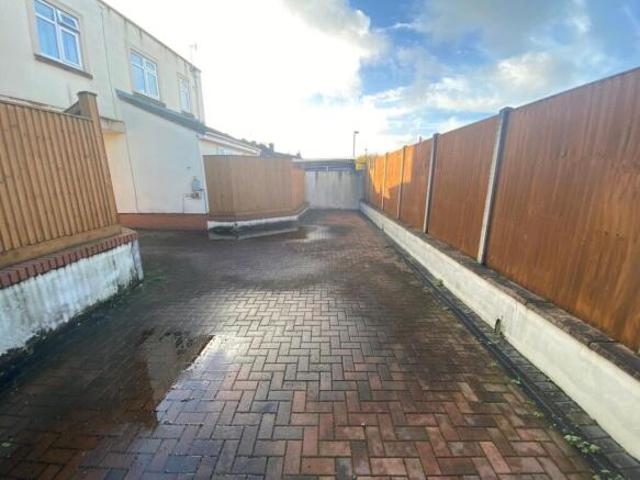 2 bedroom house for rent in Alma Place, Bedminster, BS3