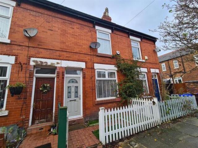 2 bedroom house for rent in Attercliffe Road, Chorlton, Manchester, M21