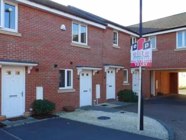 2 bedroom house for rent in Border Court, Stoke, CV3