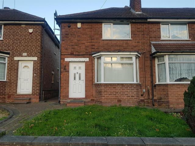 2 bedroom house for rent in Baltimore Road, BIRMINGHAM, B42