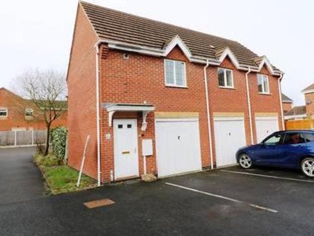 2 bedroom house for rent in Banquo Approach Heathcote Warwick CV34 6GB CV34
