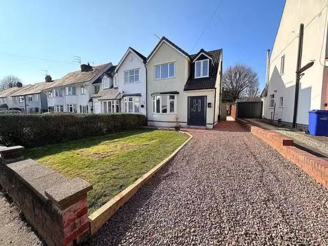 2 bedroom house for rent in Barnett Lane, Stourbridge, DY8