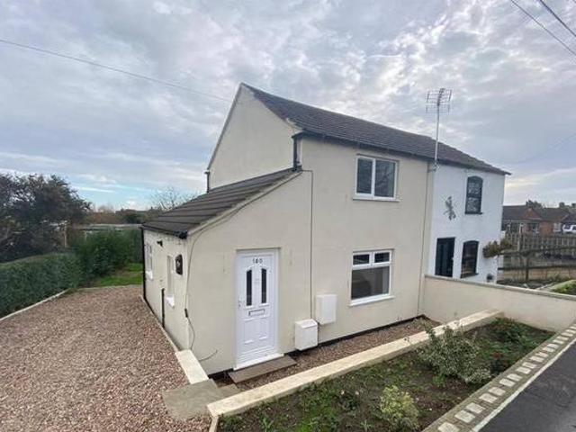 2 bedroom house for rent in Barrier Bank Cowbit Spalding PE12