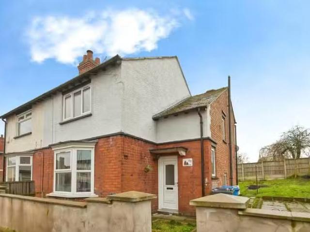 2 bedroom house for rent in Bethulie Road, DE23