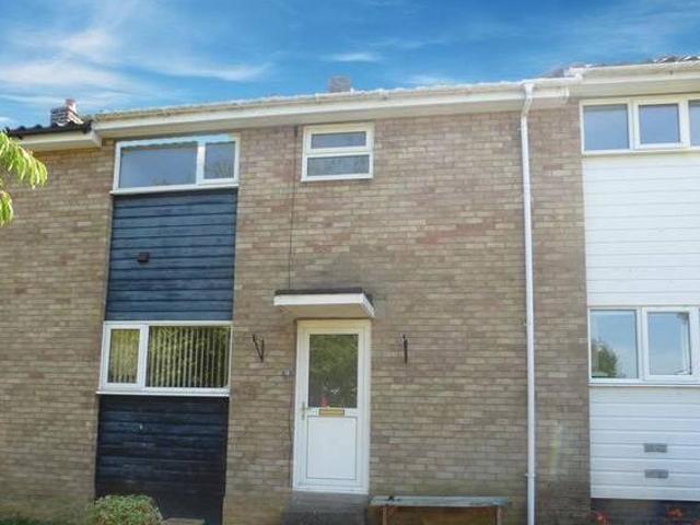2 bedroom house for rent in Bevis Walk BURY ST EDMUNDS IP33