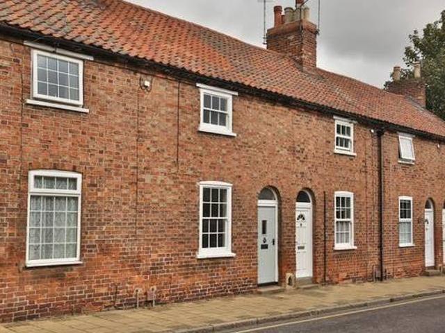 2 bedroom house for rent in Bluegate GRANTHAM NG31
