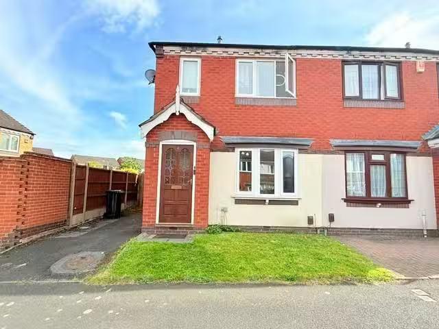 2 bedroom house for rent in Brueton Drive, B24