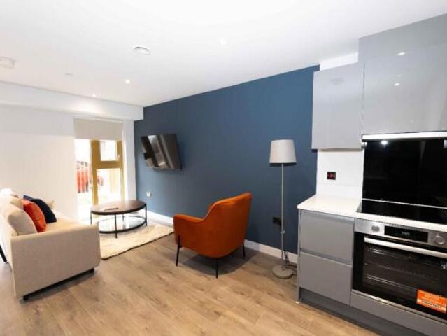 2 bedroom house for rent in Brassey Street, Liverpool, Merseyside, L8