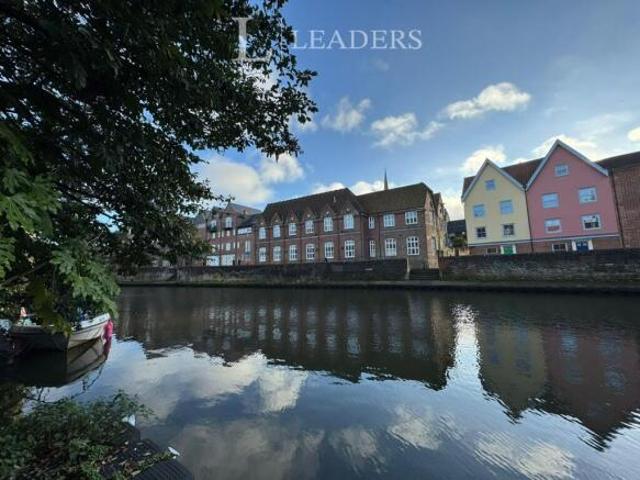 2 bedroom house for rent in Bridge Court, Fishergate, Norwich, NR3