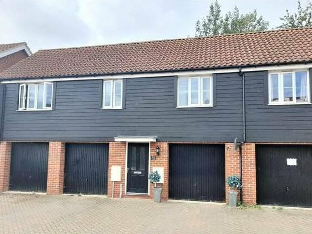 2 bedroom house for rent in Brooke Way STOWMARKET IP14